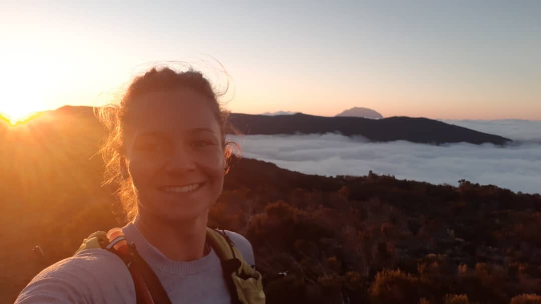 Récit de course : Kim Gaudet au Grand Raid de la Réunion - Québec Mega ...