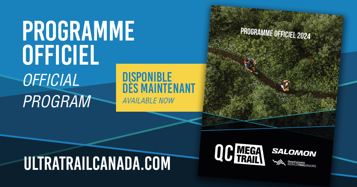 Programmation - Québec Mega Trail