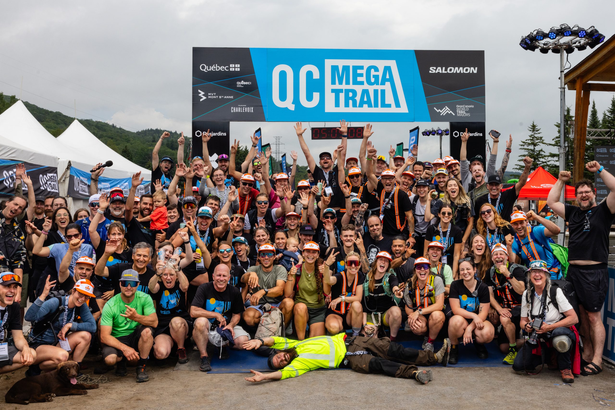 Une édition plus grandiose que jamais - Québec Mega Trail